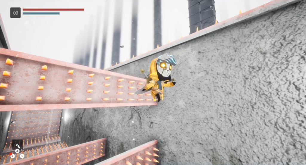 Blue Fire adds PS4, Xbox One, and PC versions, delayed to Q1 2021 - Gematsu