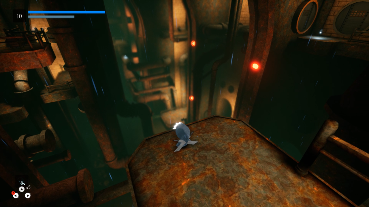 Blue Fire adds PS4, Xbox One, and PC versions, delayed to Q1 2021 - Gematsu