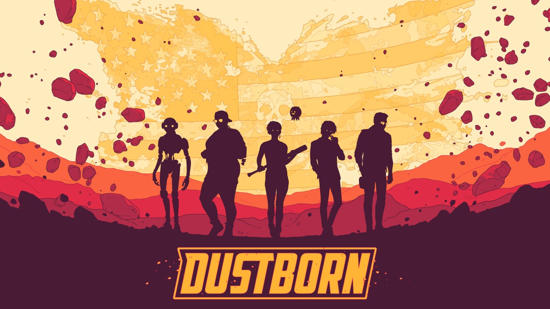 Red Thread Games announces story-driven action adventure game Dustborn ...