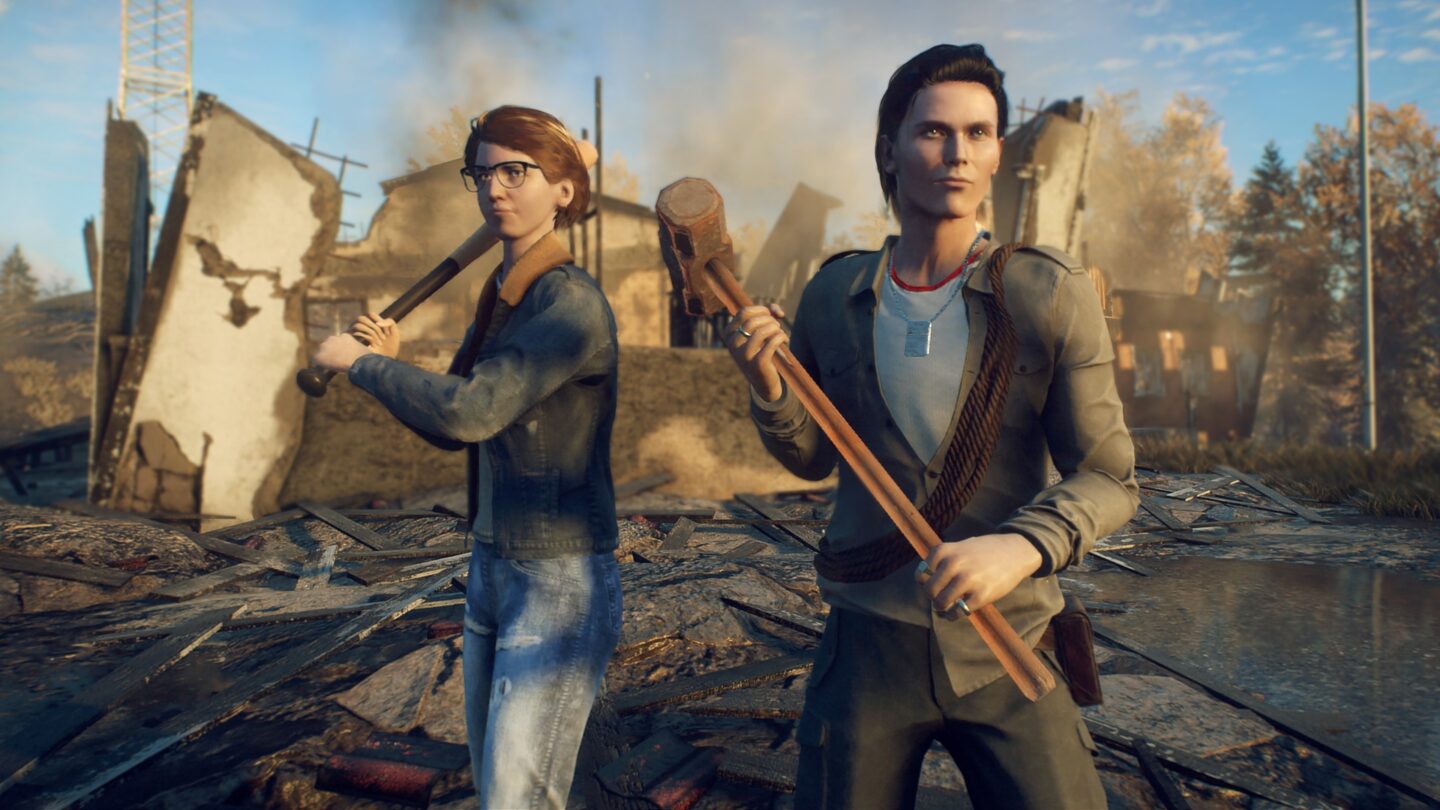 Generation Zero DLC ‘FNIX Rising’ launches June 23 for PC, this summer ...