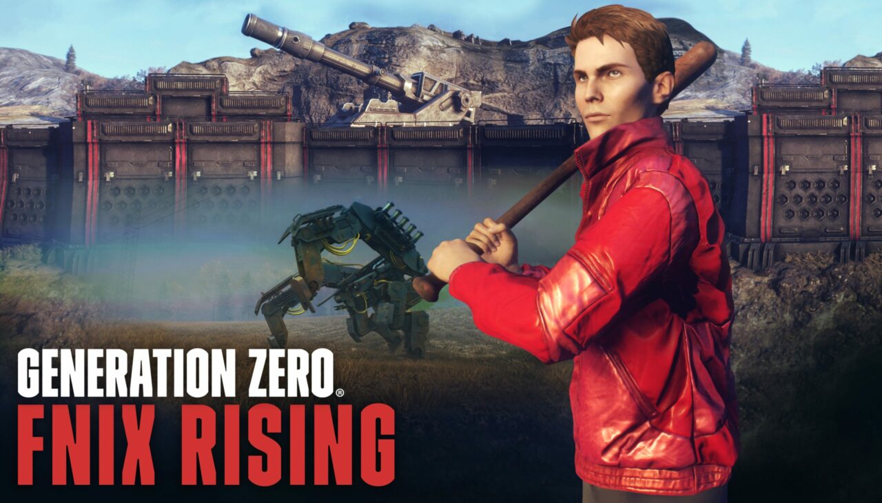 Generation Zero DLC ‘FNIX Rising’ launches June 23 for PC, this summer ...