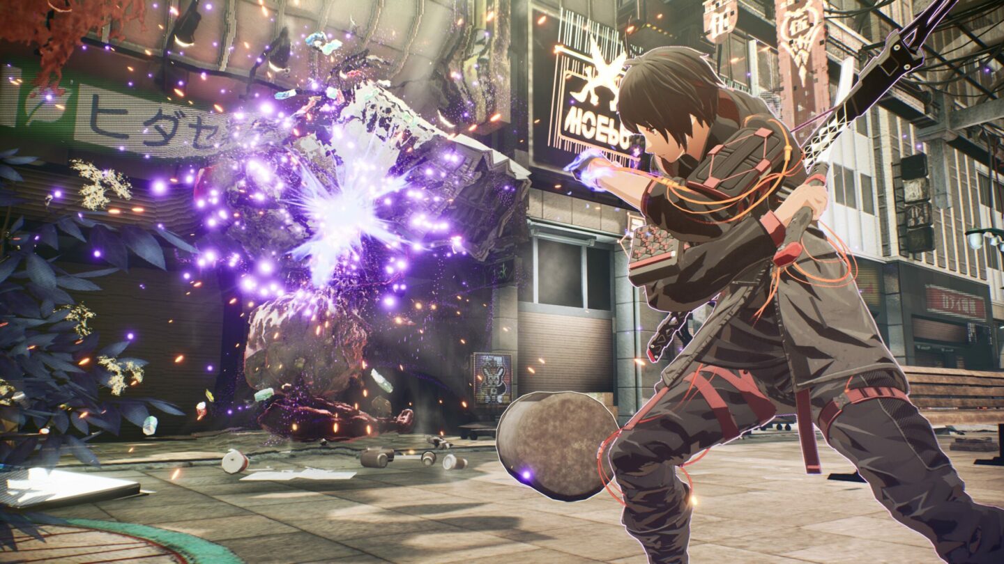 Scarlet Nexus introduces protagonist Yuito Sumeragi - Gematsu