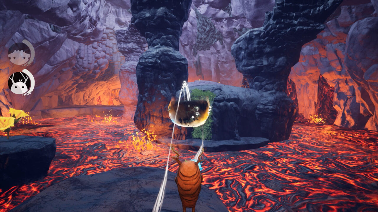 Skully - 10 minutes of gameplay - Gematsu