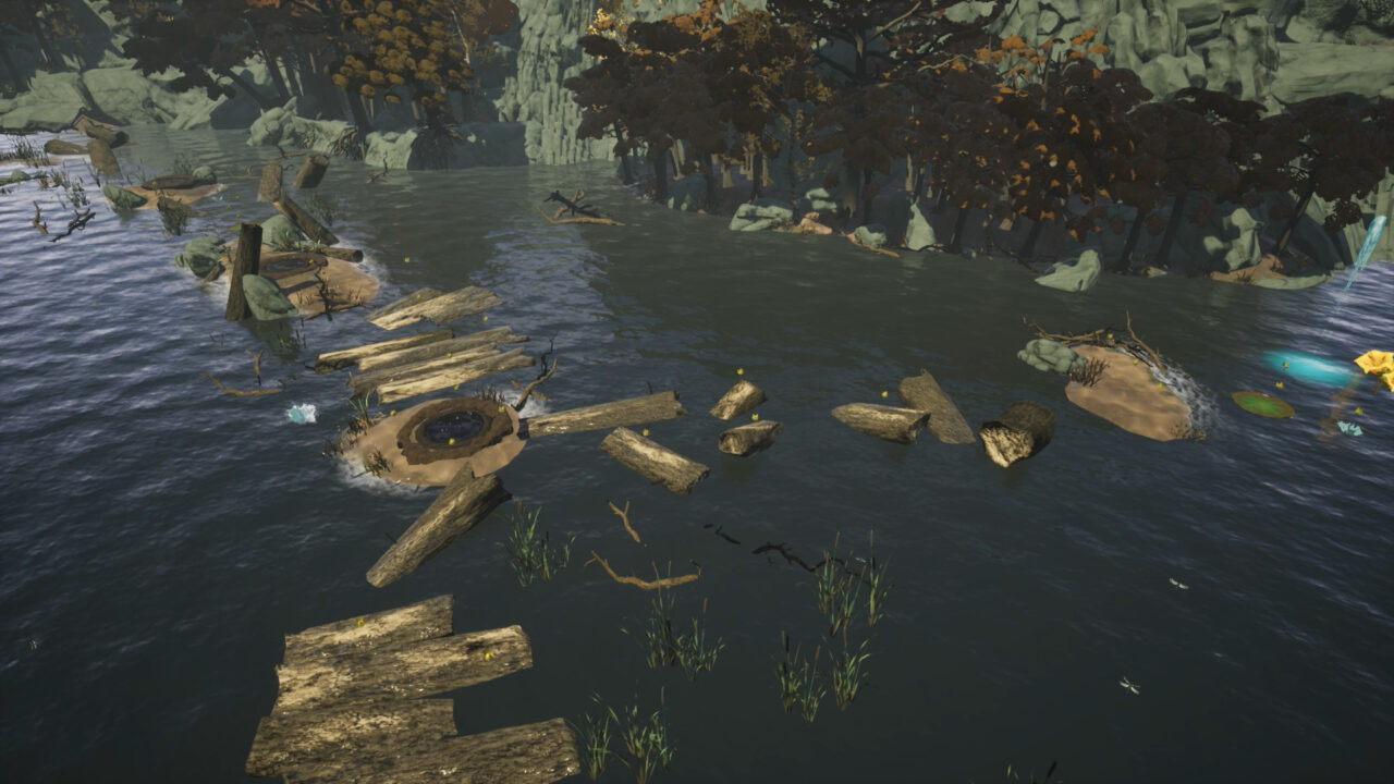 Skully - 10 minutes of gameplay - Gematsu