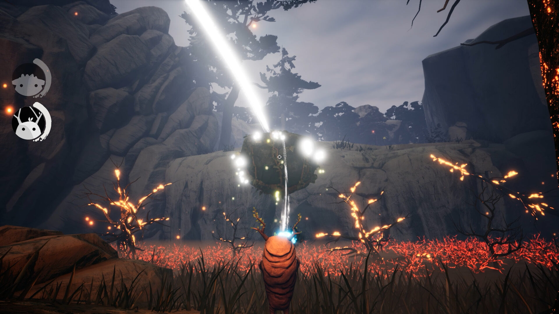 Skully - 10 minutes of gameplay - Gematsu