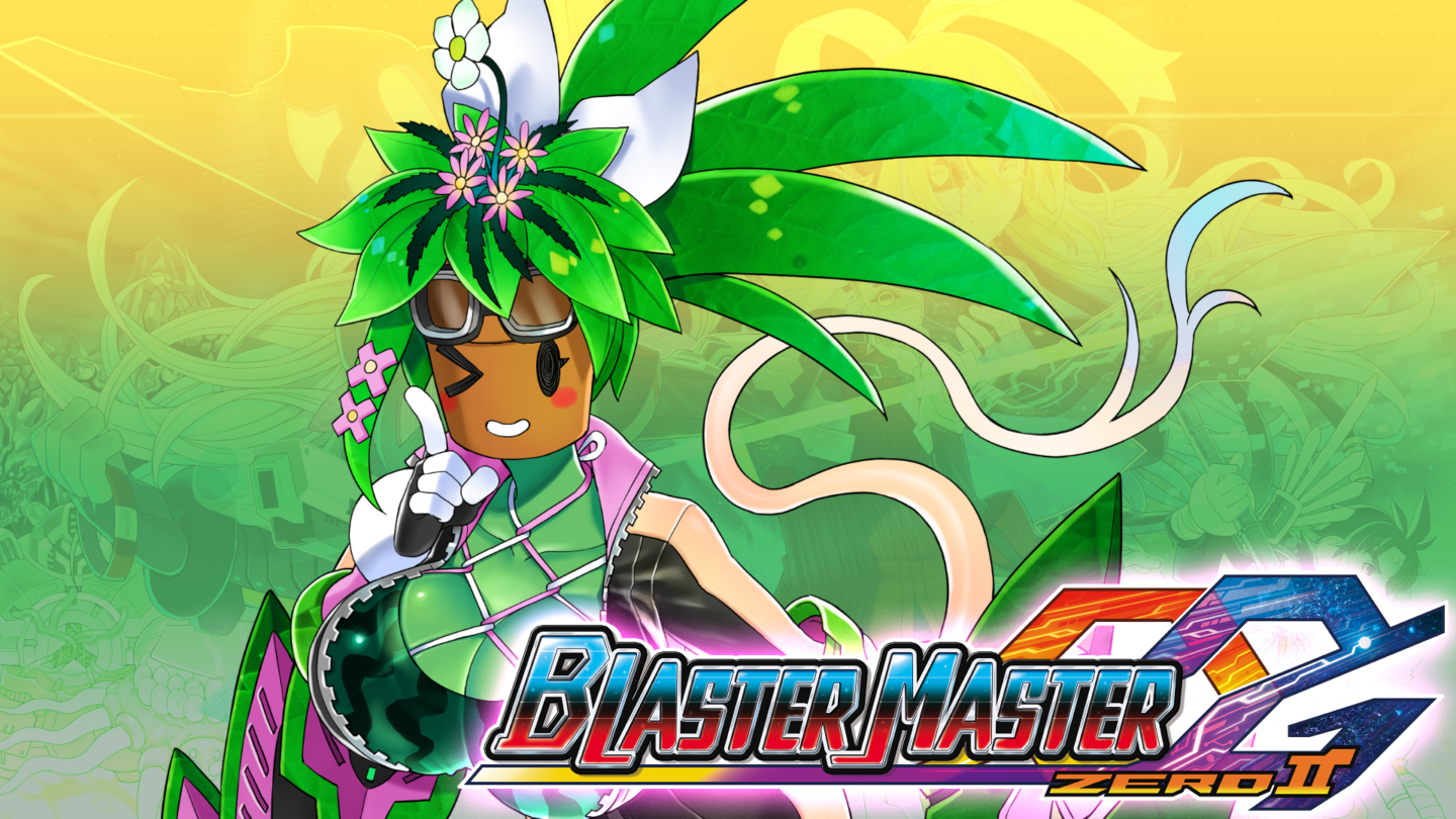 Blaster Master Zero II DLC ‘Kanna Raising Simulator’ launches June 29 - Gematsu