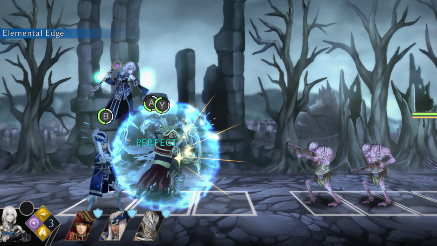 Fallen Legion Revenants announced for PS4, Switch - Gematsu