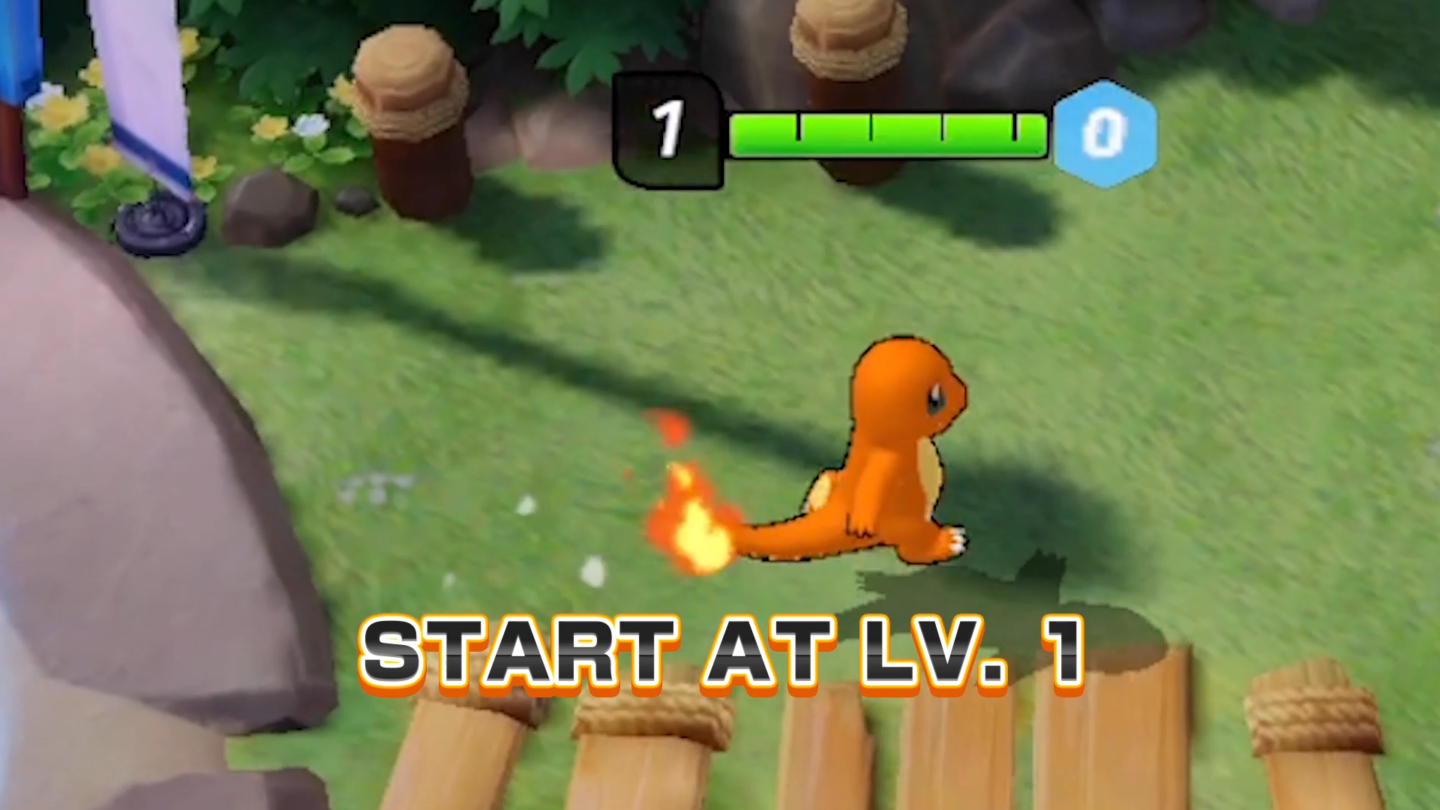 Tencent-developed strategic team battle game Pokemon UNITE announced ...