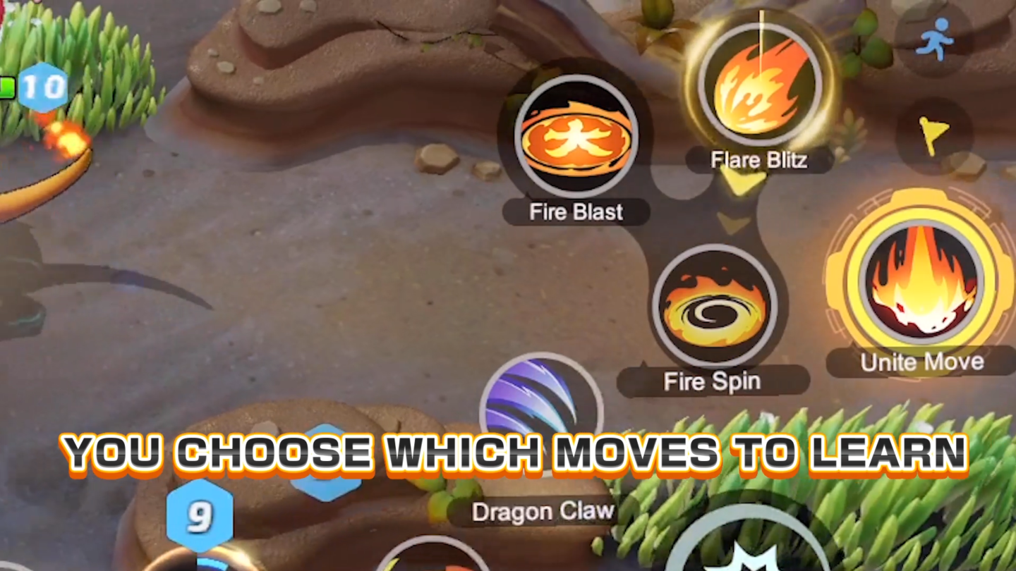 Tencent-developed strategic team battle game Pokemon UNITE announced ...