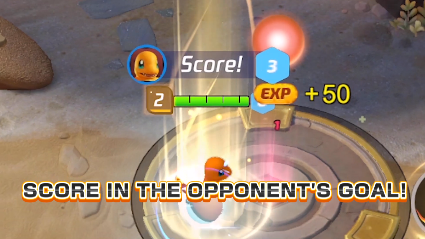 Tencent-developed strategic team battle game Pokemon UNITE announced ...