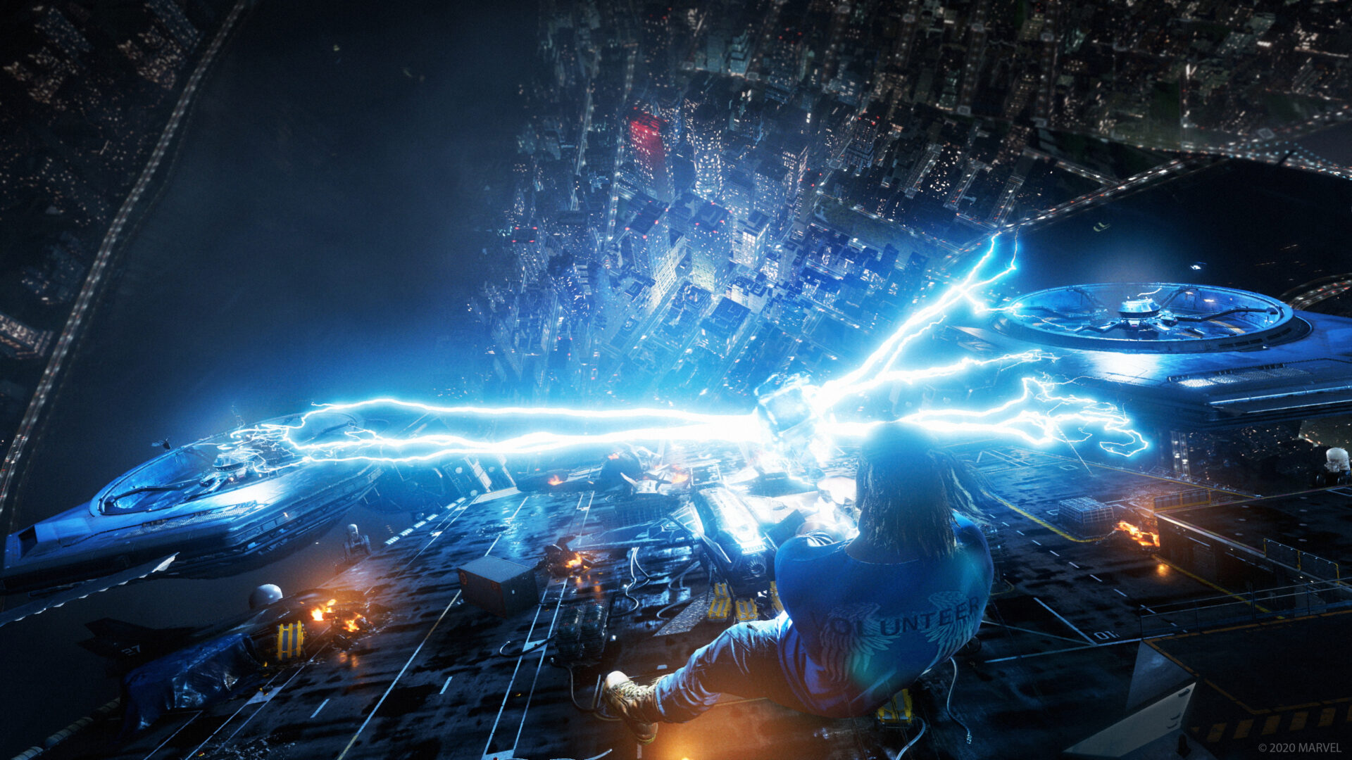 Marvel’s Avengers - ‘The MODOK Threat’ and ‘Co-op War Zones’ trailers ...