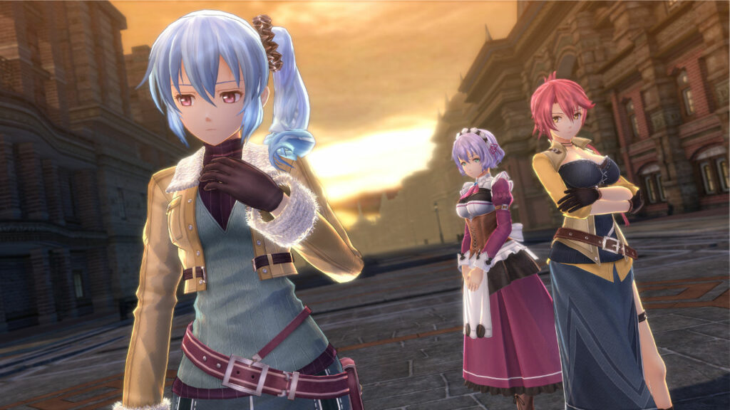 The Legend of Heroes: Hajimari no Kiseki details Magical Girl Alisa RS ...