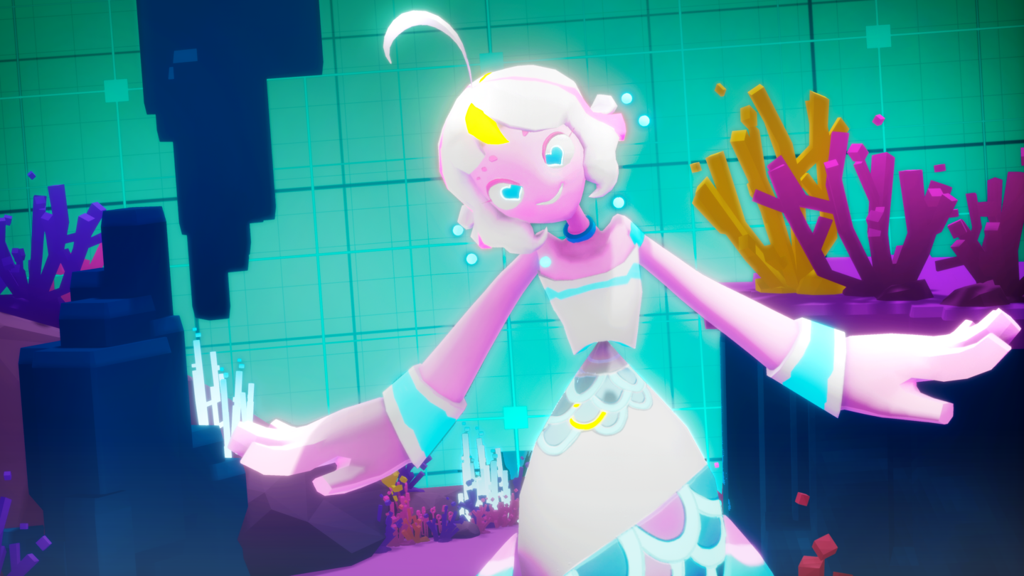 No Straight Roads launches August 25, PC demo now available - Gematsu