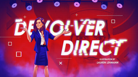 Devolver Direct 2020 live stream - Gematsu