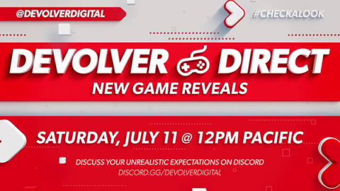 Devolver Digital ‘Devolver Direct’ showcase set for July 11 - Gematsu
