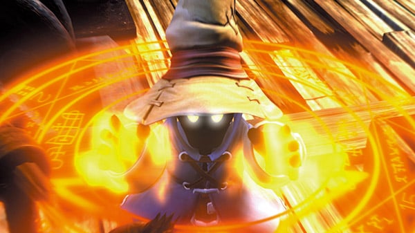 Final Fantasy Portal Site: Final Fantasy IX 20th anniversary special ...