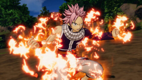 Fairy Tail game interview with producer Keisuke Kikuchi - Gematsu