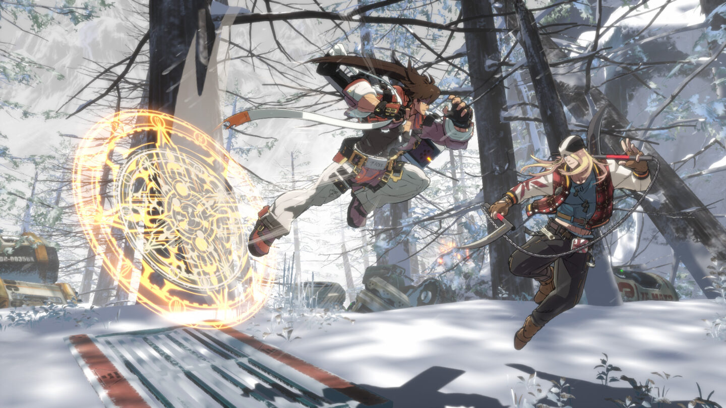 Guilty Gear: Strive - Developer’s Backyard Volume Two - Gematsu