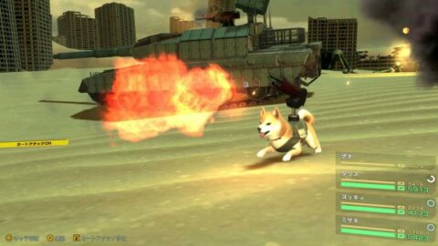 Metal Max Xeno: Reborn details playable Po-M, battle dog Pochi, and ...