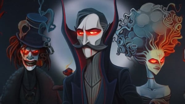 Rogue Lords story trailer - Gematsu