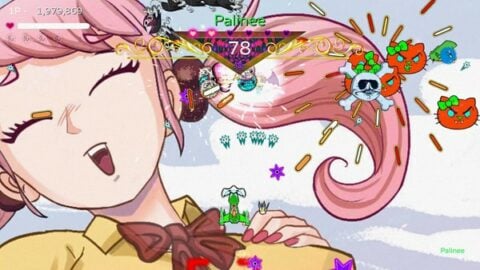 Shoot ’em up Waifu Uncovered coming to Switch on July 16 - Gematsu