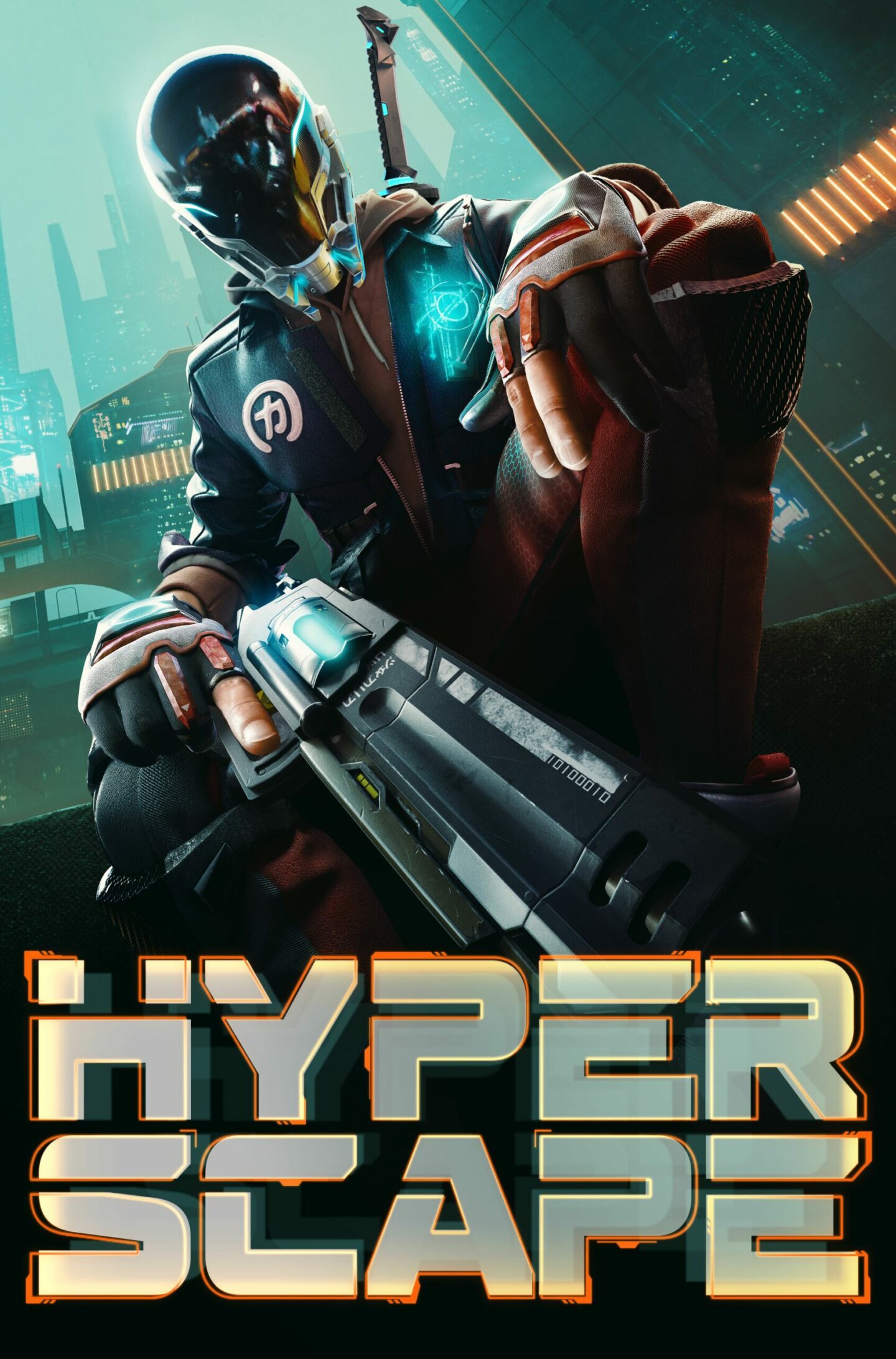 Ubisoft announces free-to-play battle royale first-person shooter Hyper Scape for PS4, Xbox One ...