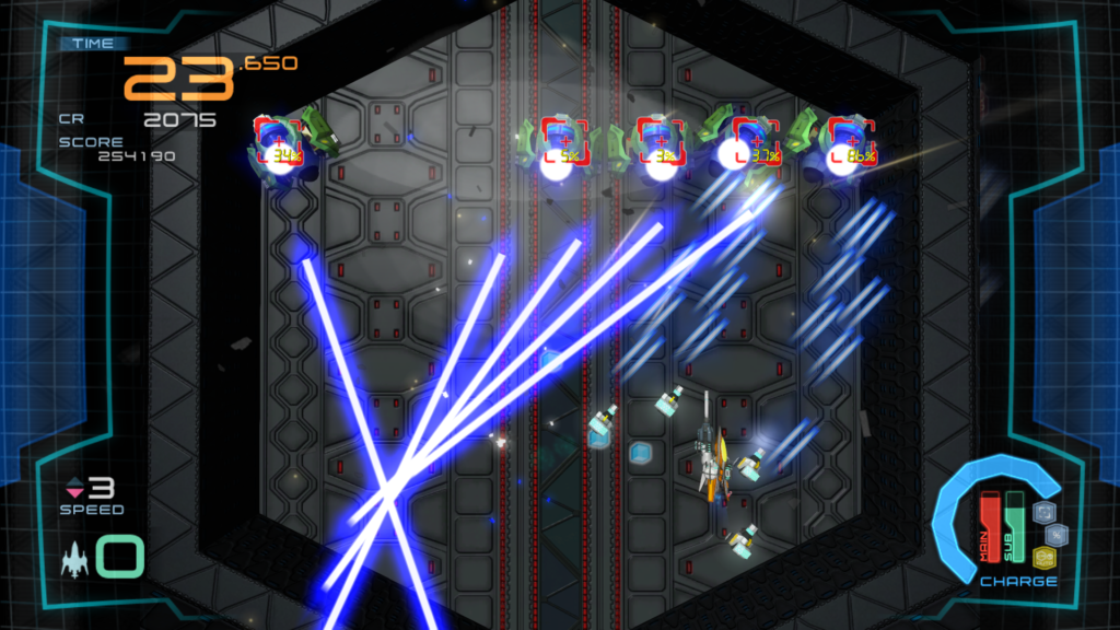 Ginga Force for PS4 now available in Japan - Gematsu