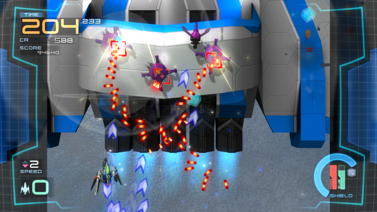 Ginga Force for PS4 now available in Japan - Gematsu