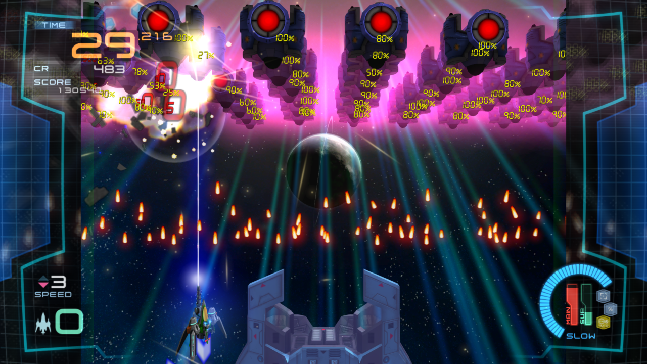 Ginga Force for PS4 now available in Japan - Gematsu