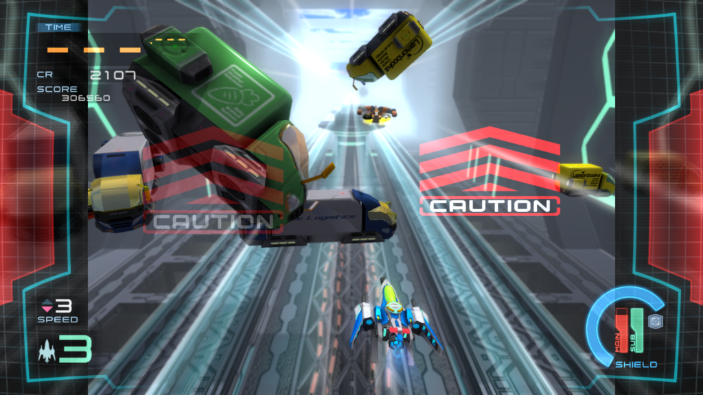 Ginga Force for PS4 now available in Japan - Gematsu