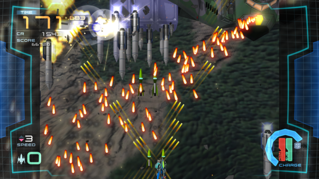 Ginga Force for PS4 now available in Japan - Gematsu