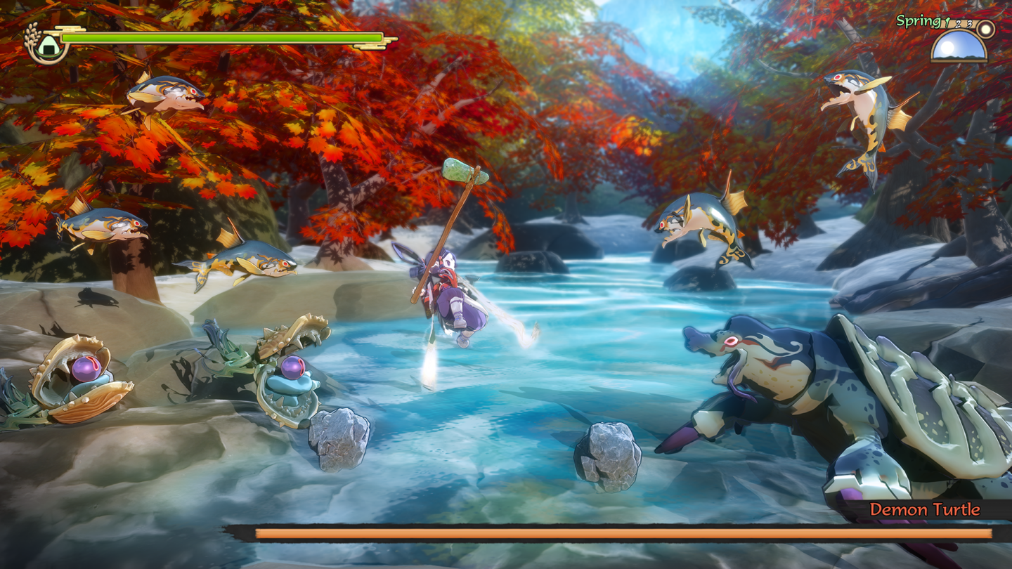 Sakuna: Of Rice and Ruin physical editions announced for North America ...