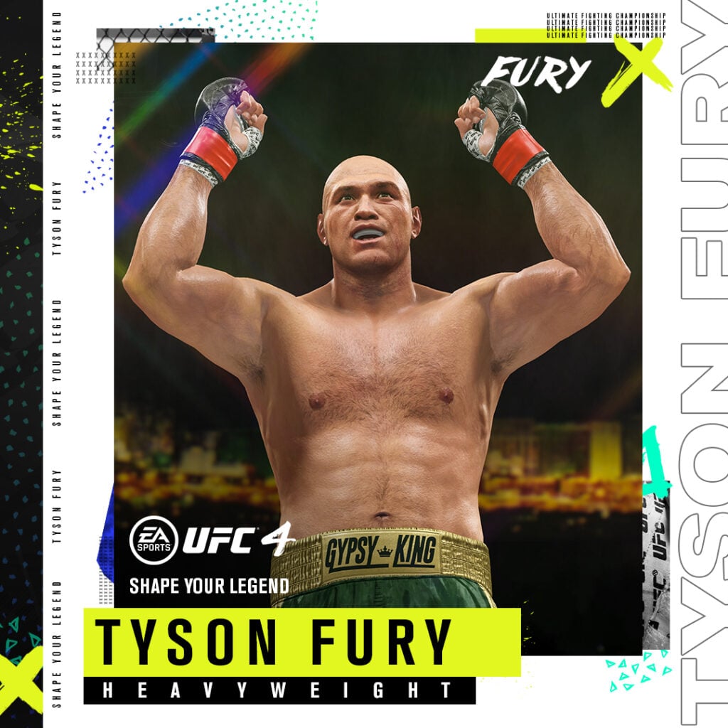 EA Sports UFC 4 announced for PS4, Xbox One; ESRB rates PS5, Xbox ...