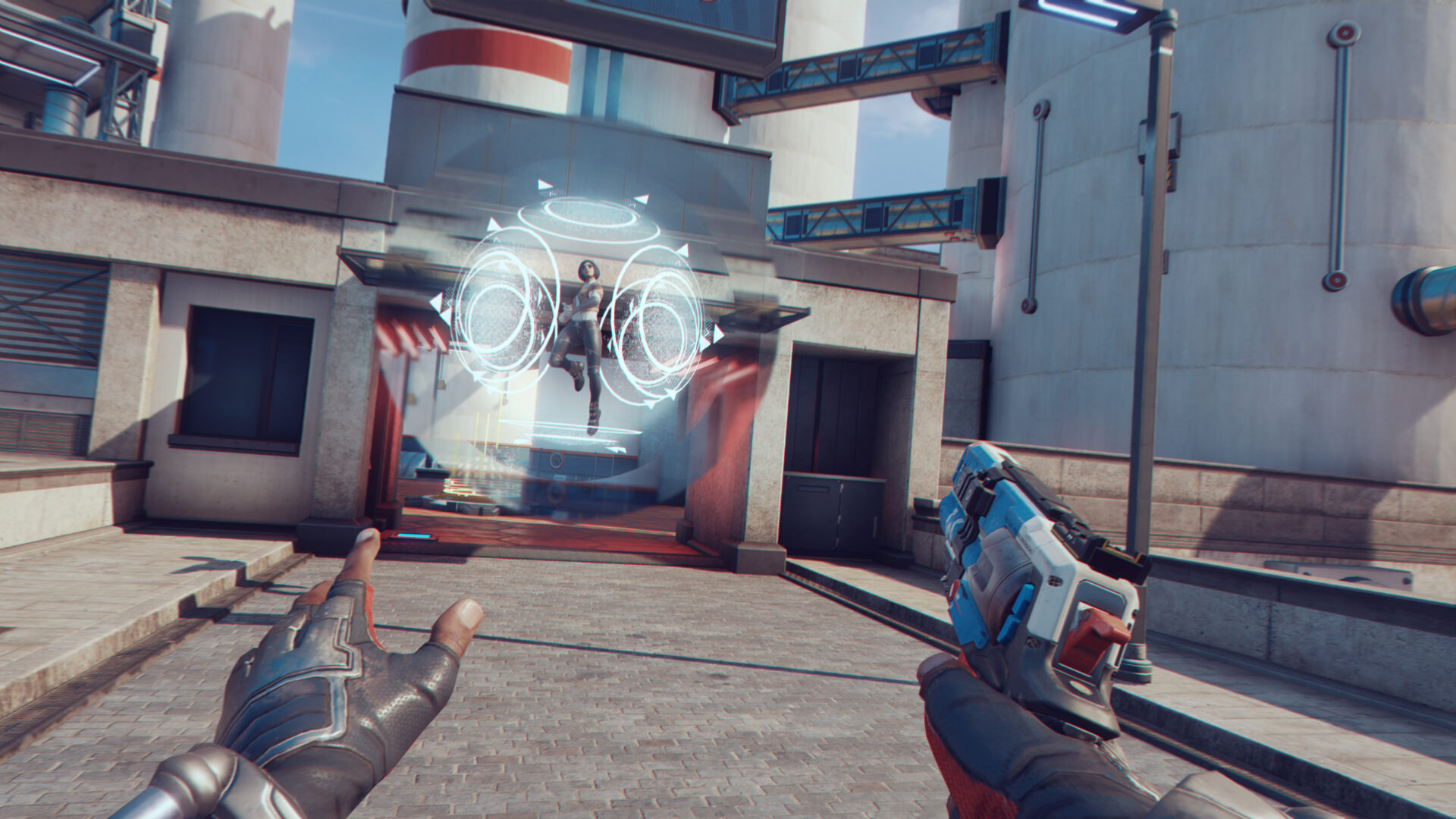 Hyper Scape open beta now available for PC - Gematsu