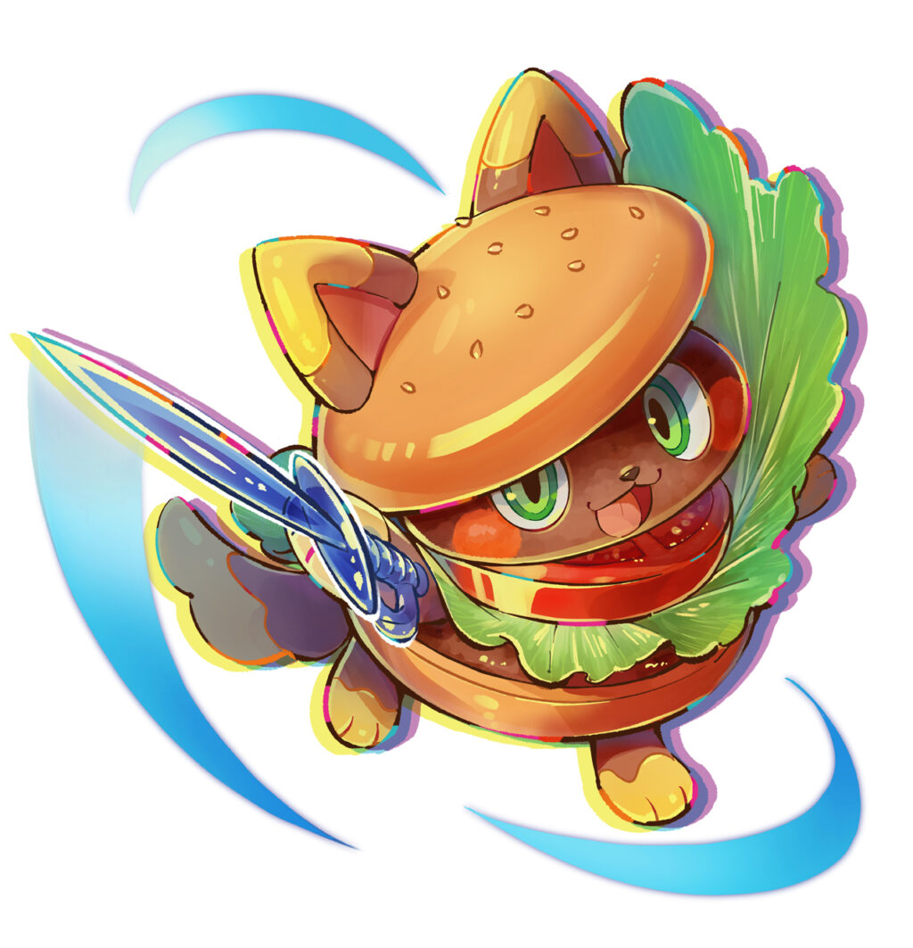 Bandai Toys announces cooking battle action game Tabe-O-Ja for Switch ...
