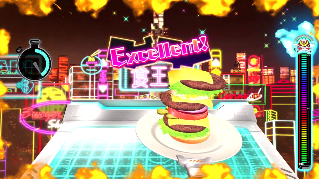 Bandai Toys announces cooking battle action game Tabe-O-Ja for Switch ...