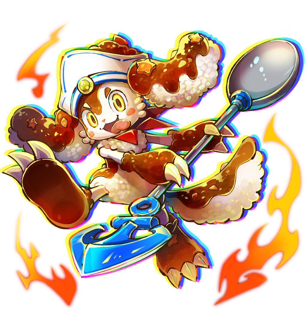 Bandai Toys announces cooking battle action game Tabe-O-Ja for Switch ...
