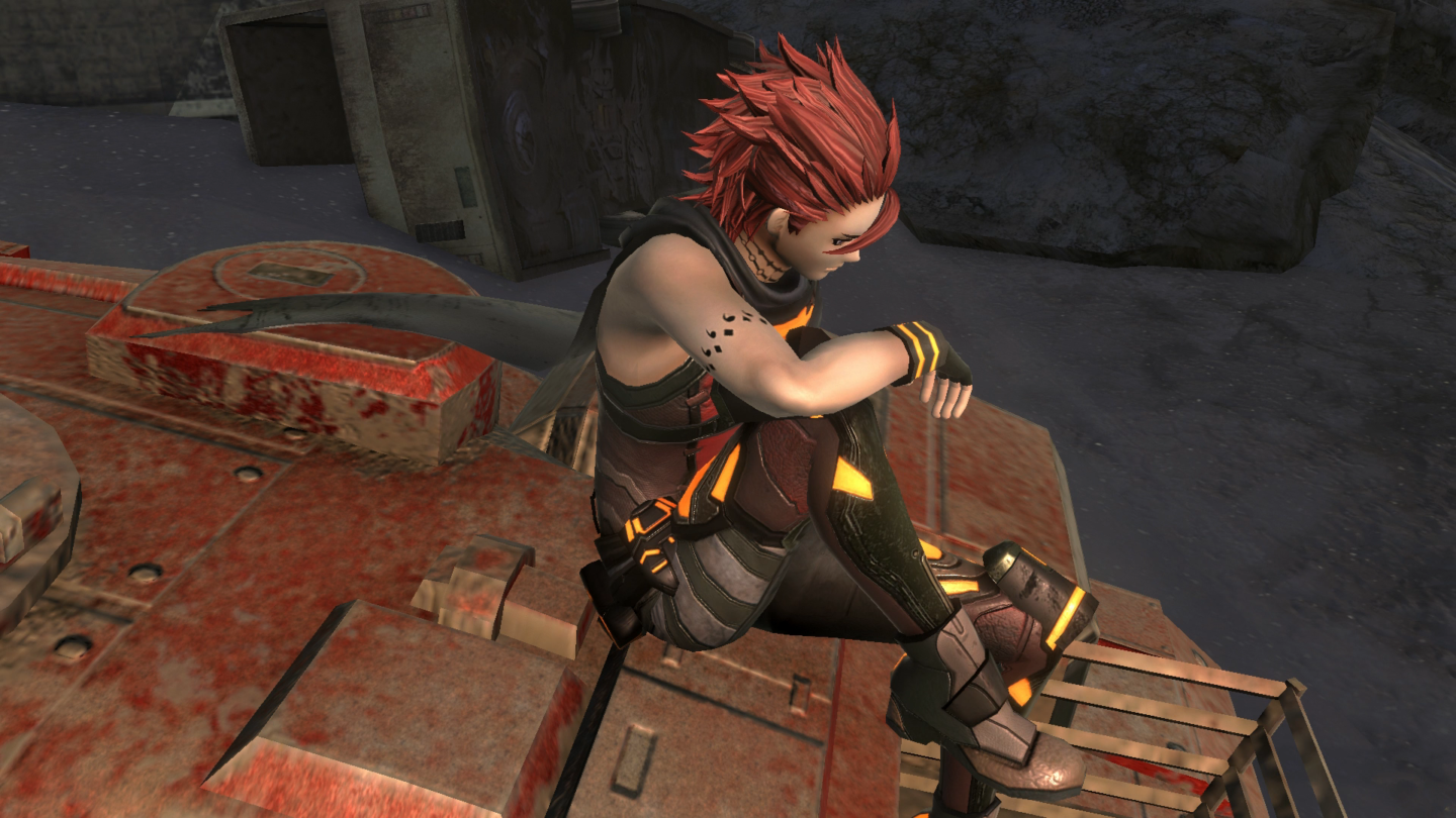 Metal Max Xeno: Reborn details playable Po-M, battle dog Pochi, and ...
