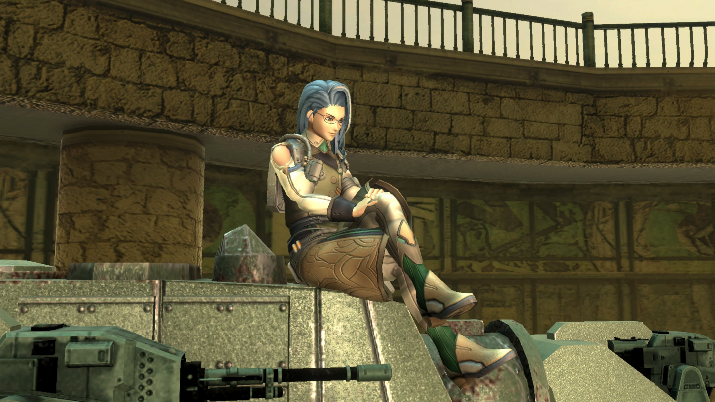 Metal Max Xeno: Reborn details playable Po-M, battle dog Pochi, and ...