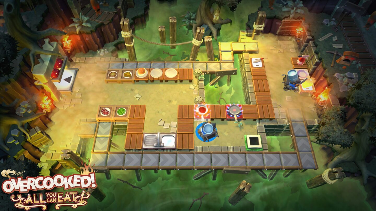 Overcooked! All You Can Eat announced for PS5, Xbox Series X - Gematsu
