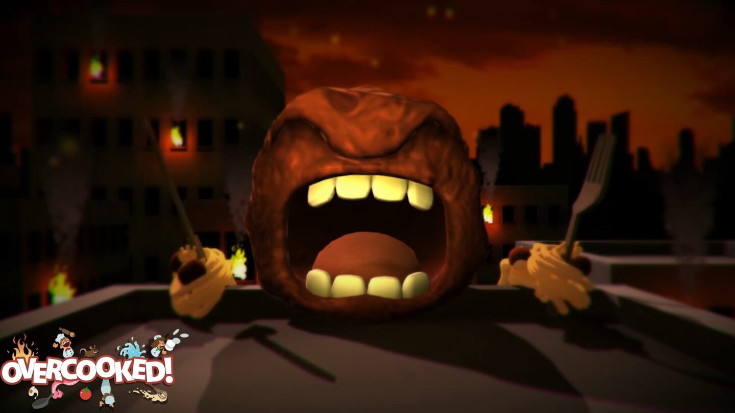 Overcooked! All You Can Eat announced for PS5, Xbox Series X - Gematsu