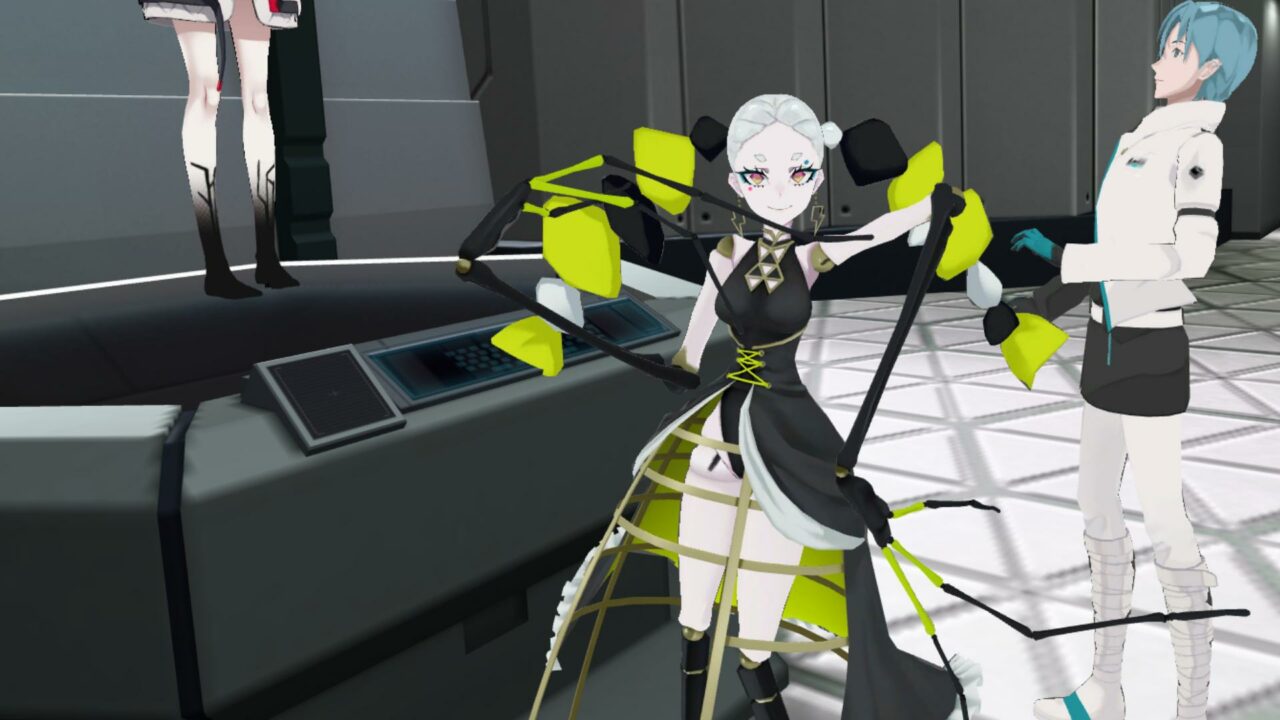 ALTDEUS: Beyond Chronos launches for Oculus in Q4 2020, debut trailer ...