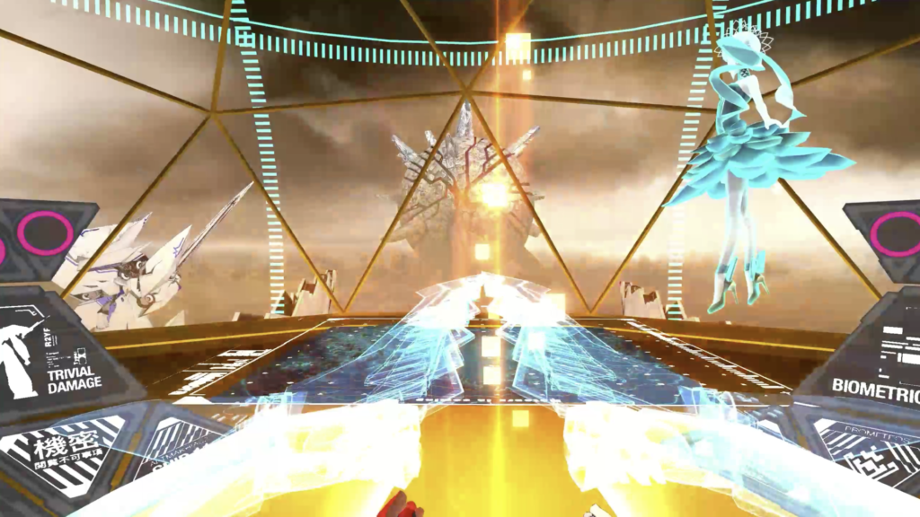 ALTDEUS: Beyond Chronos launches for Oculus in Q4 2020, debut trailer ...