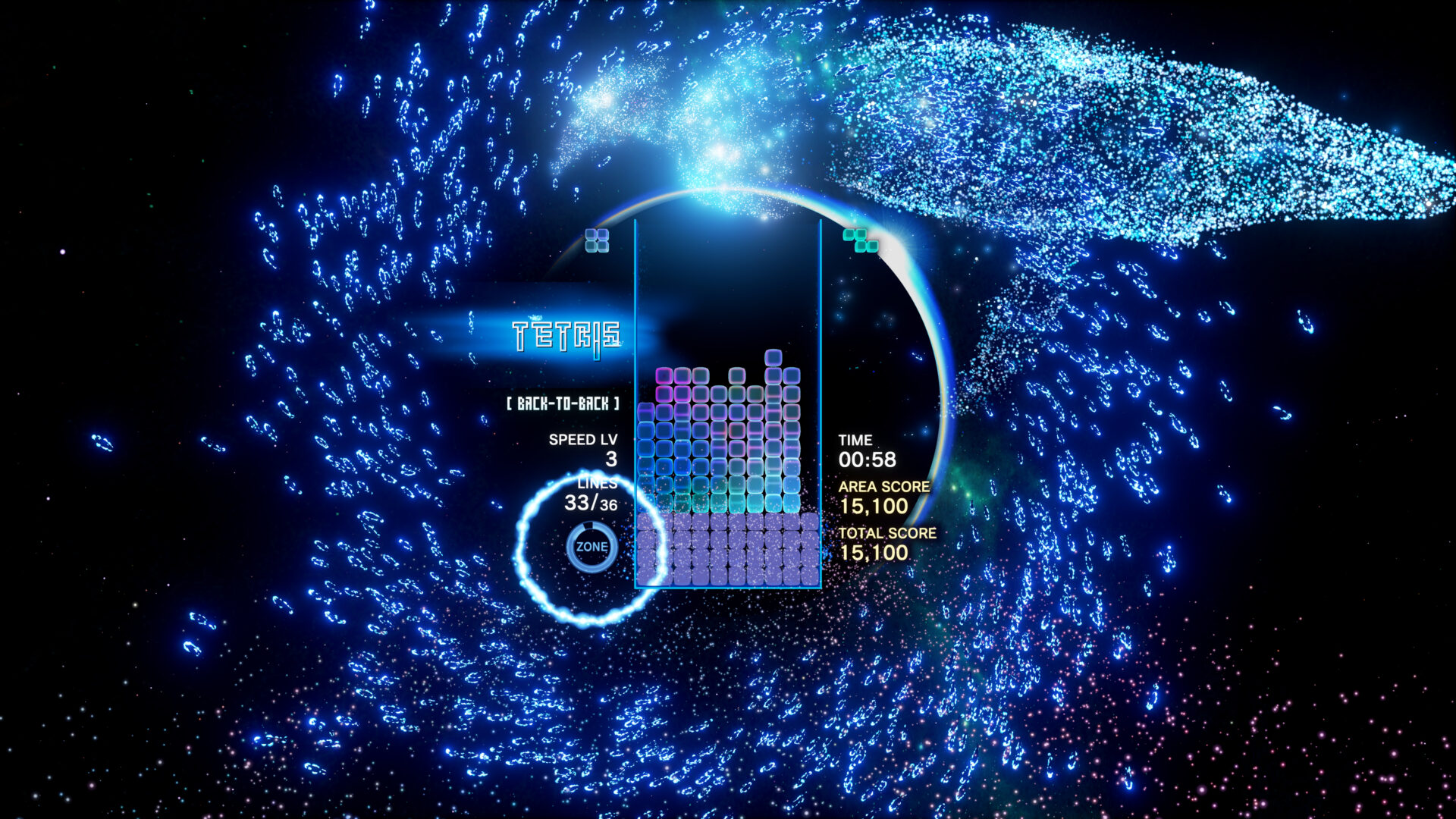 Tetris Effect: Connected announced for Xbox Series X, Xbox One, and PC ...