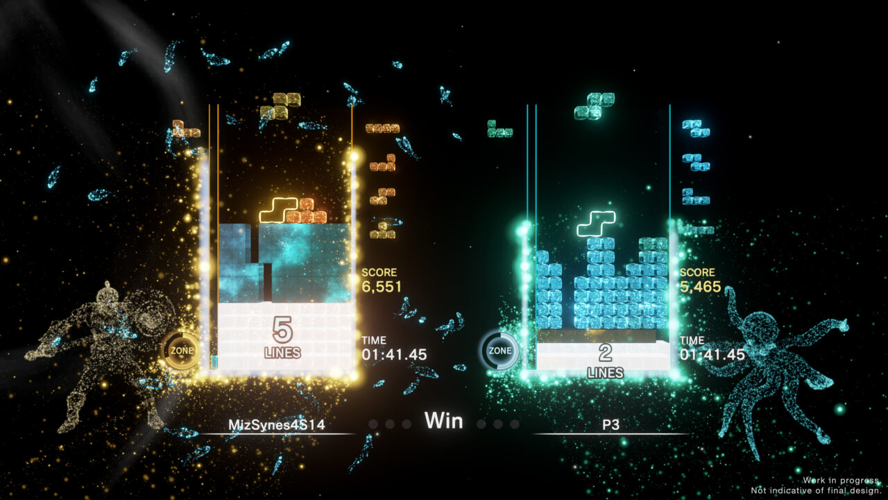 Tetris Effect: Connected announced for Xbox Series X, Xbox One, and PC ...