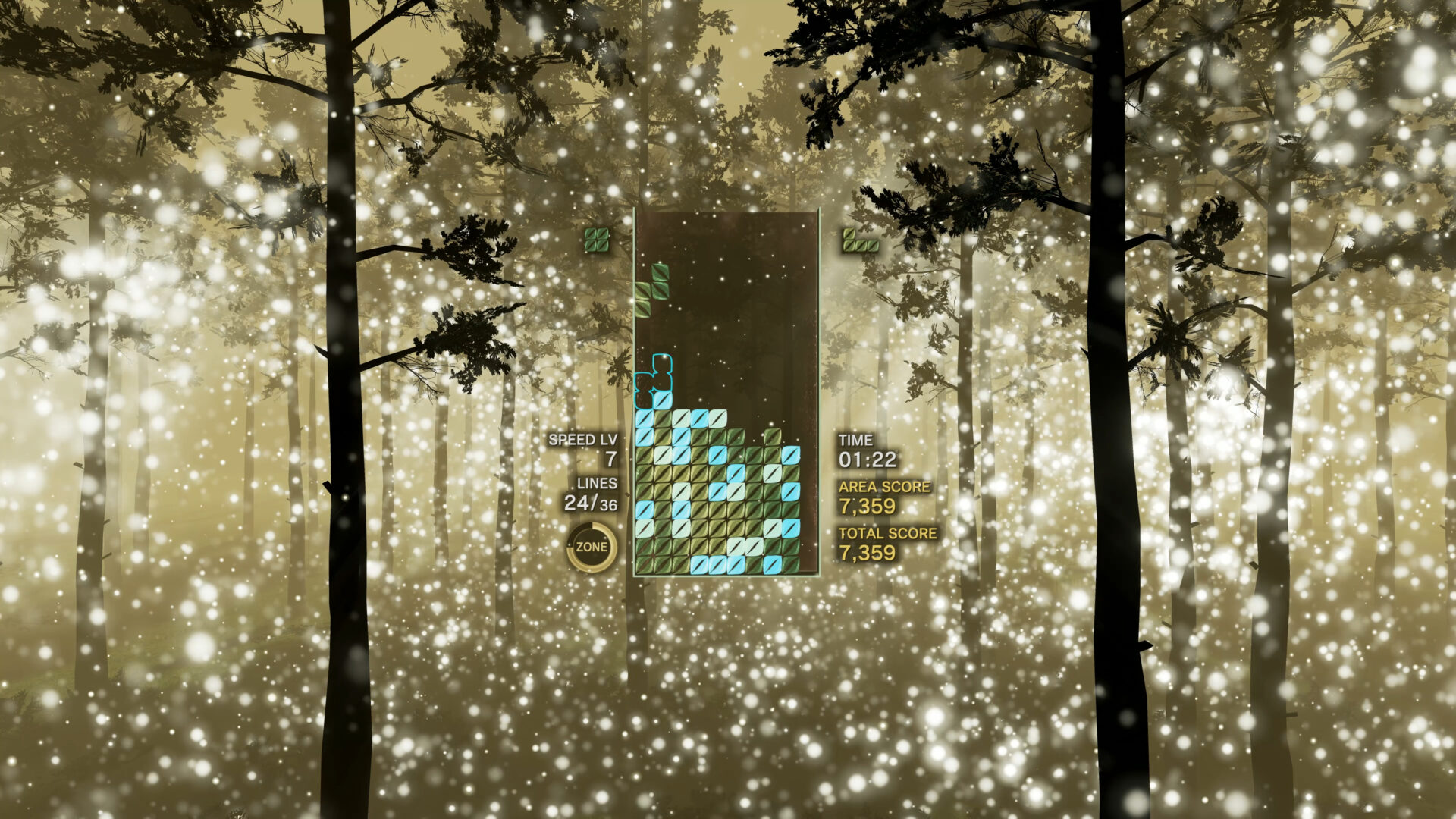 Tetris Effect: Connected announced for Xbox Series X, Xbox One, and PC ...