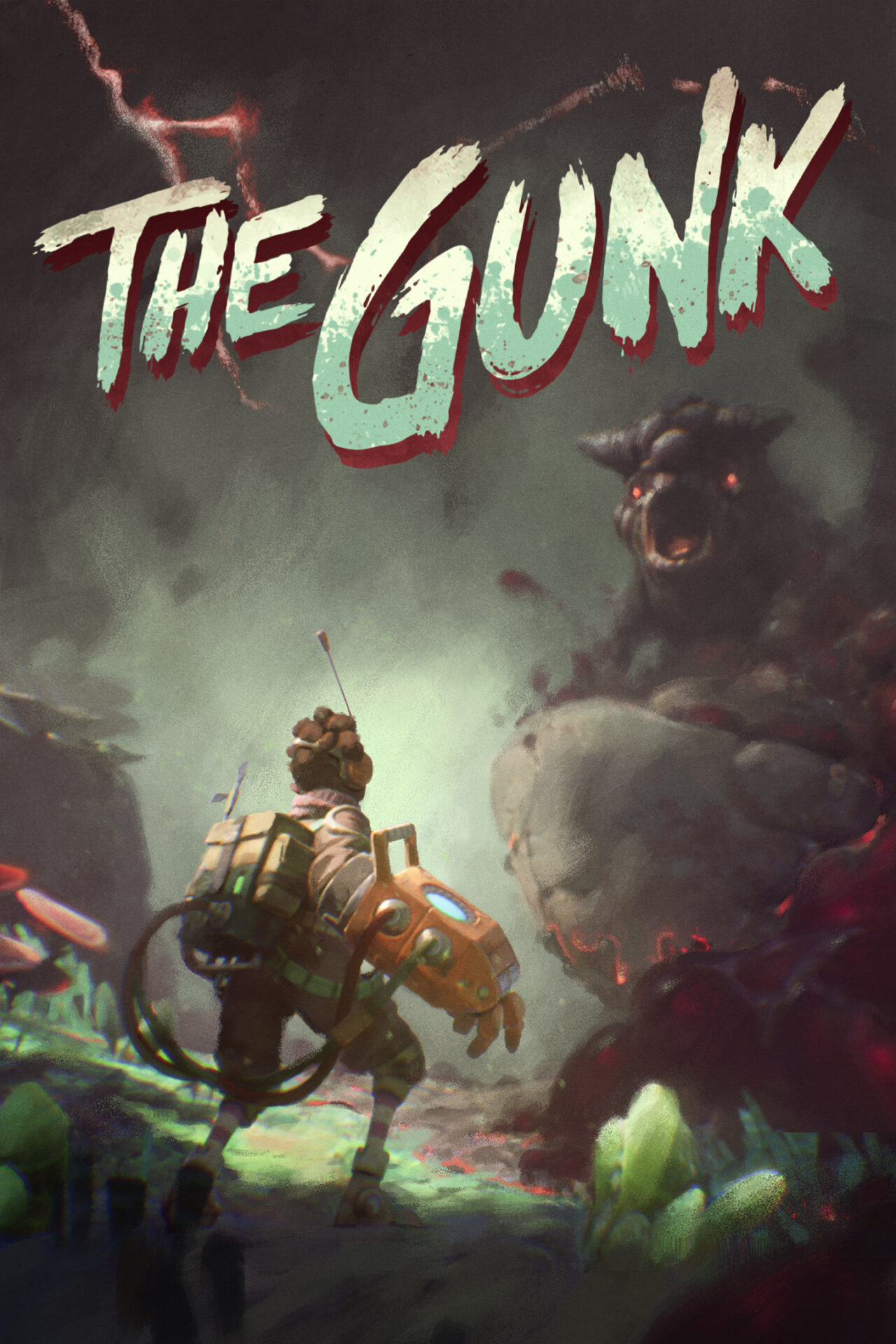 Image & Form Games announces The Gunk for Xbox Series X, Xbox One, and ...