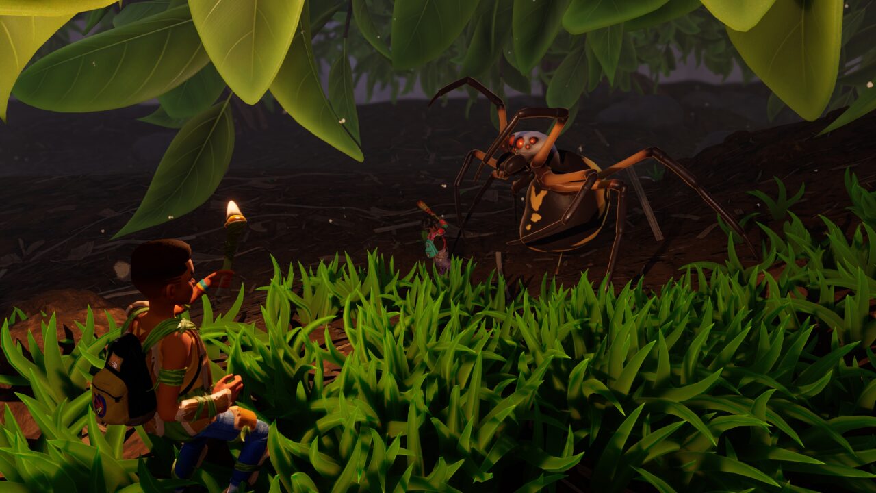 Grounded Early Access launch trailer, screenshots - Gematsu