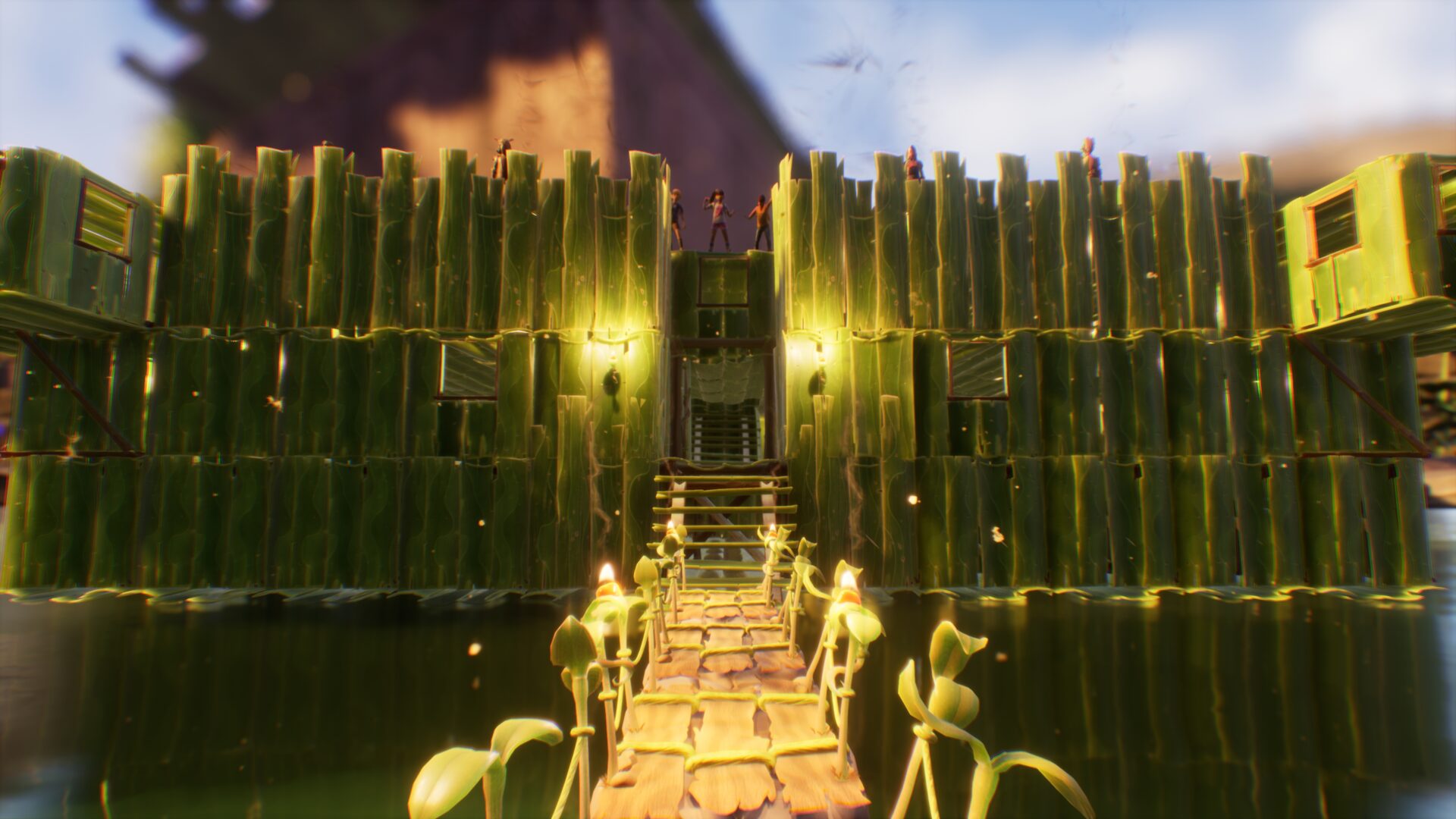 Grounded Early Access launch trailer, screenshots - Gematsu