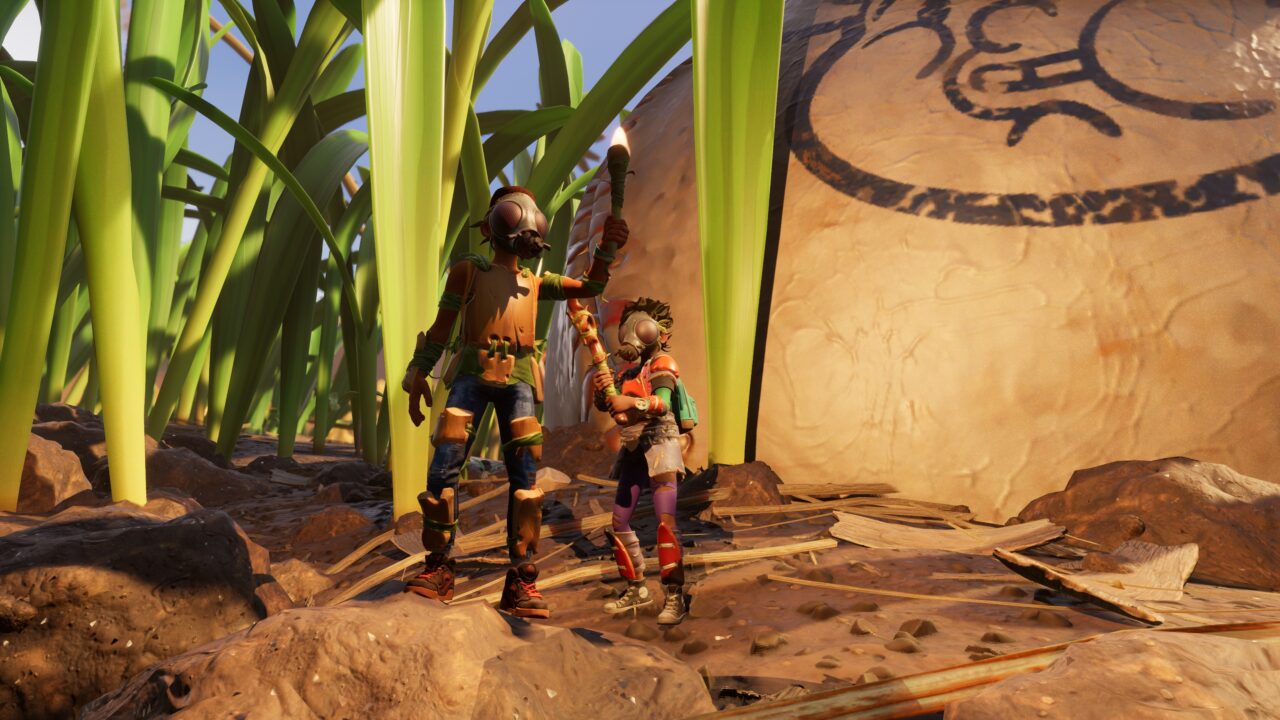 Grounded Early Access launch trailer, screenshots - Gematsu